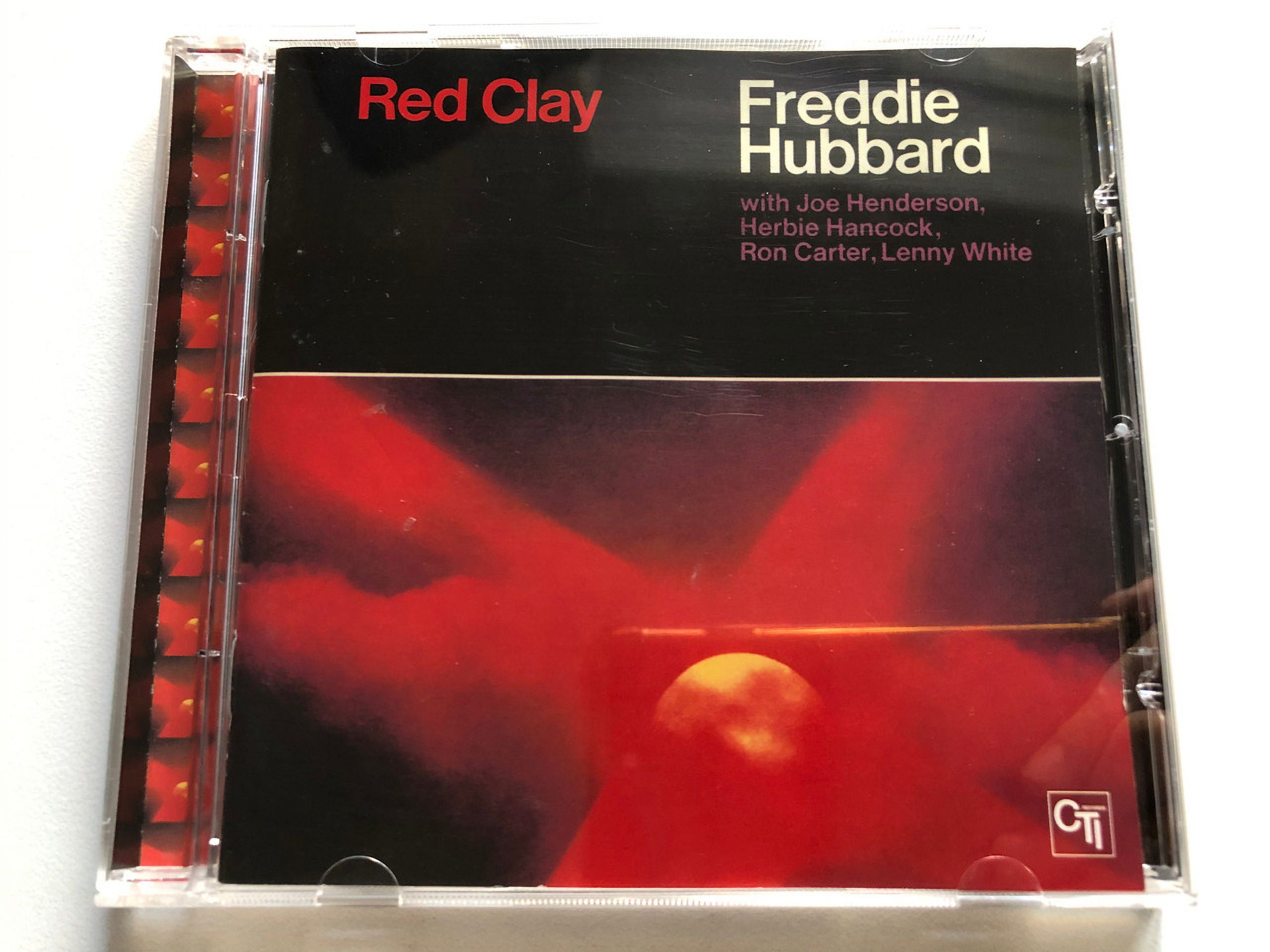 Freddie Hubbard: Red Clay - with Joe Henderson, Herbie Hancock, Ron ...