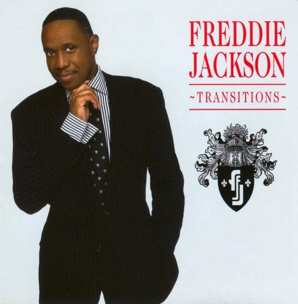 Pre-Owned Freddie Jackson: Transitions (DVD) - Walmart.com