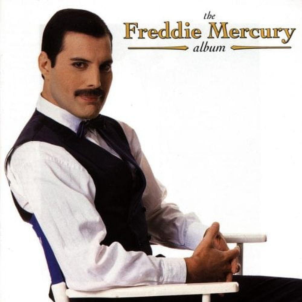Pre-Owned Freddie Mercury - Album (1992) - Walmart.com