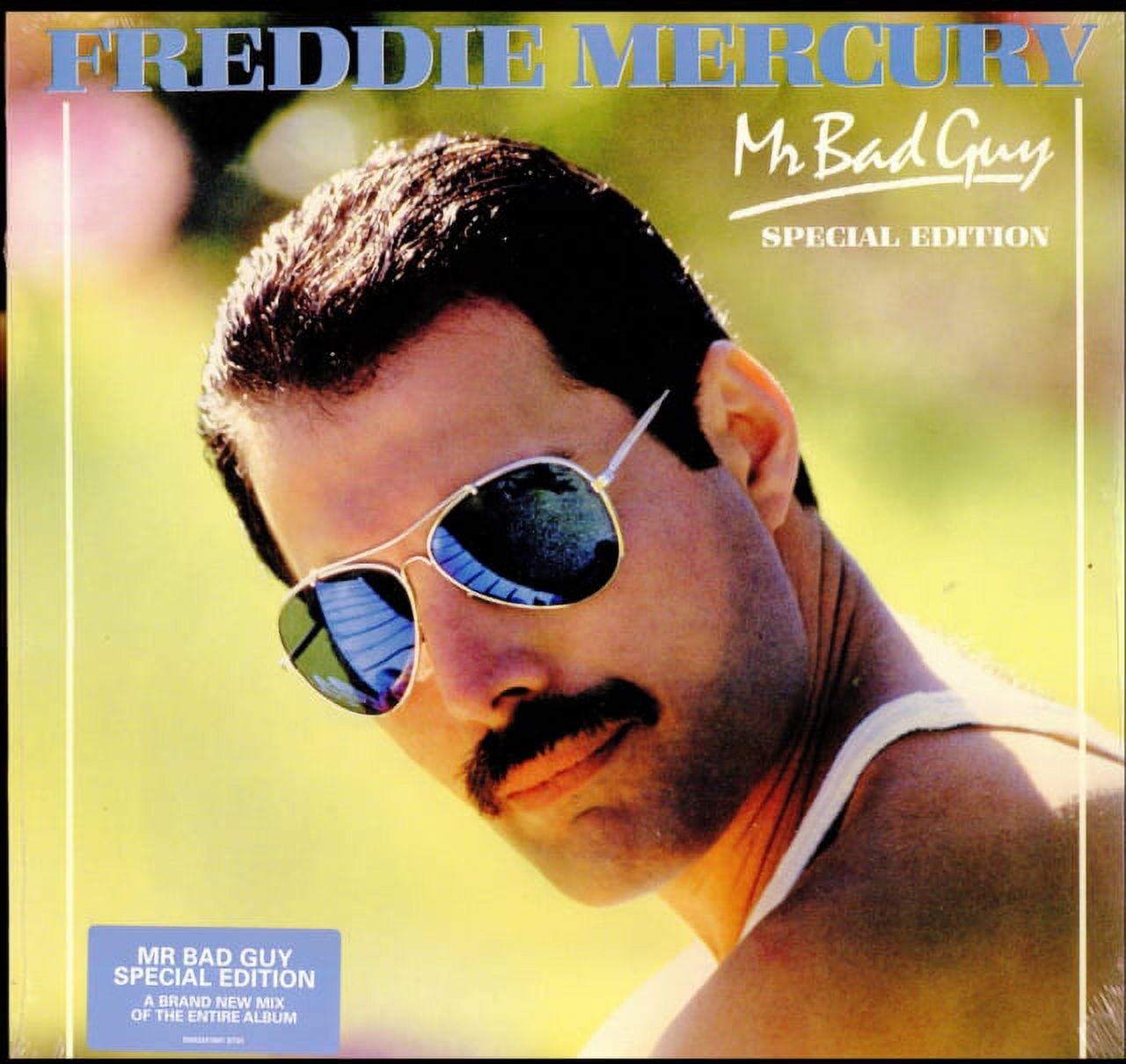 Freddie Mercury - Mr. Bad Guy - Vinyl - Walmart.com