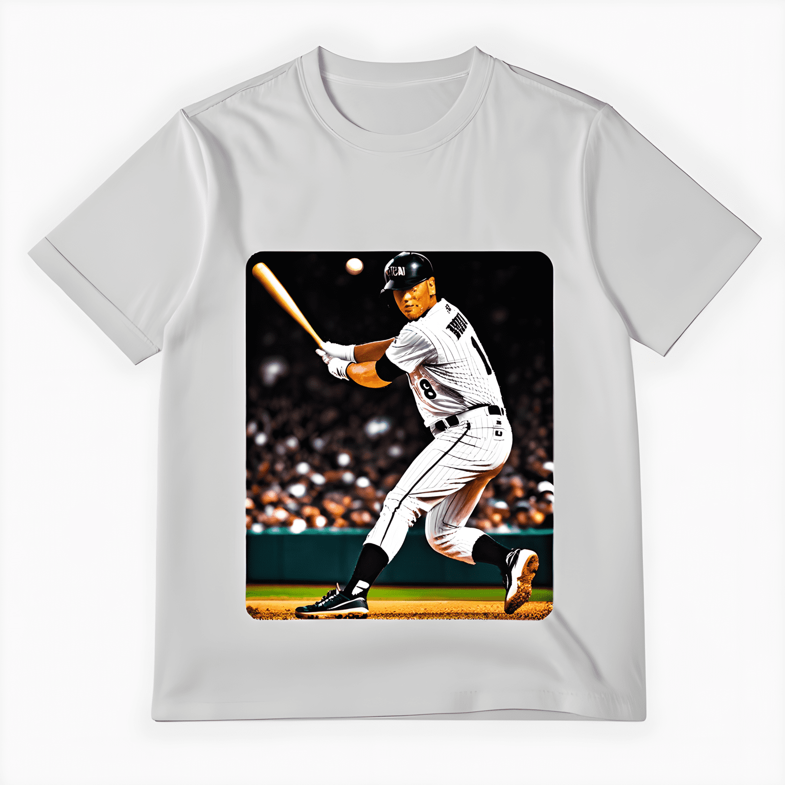 Freddie Mercury Official Howl Stage Icon B&W Photo T-Shirt - Walmart.com