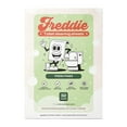 Freddie Toilet Cleaner Sheets - Fresh Pines Scent - Plastic Jug-Free ...