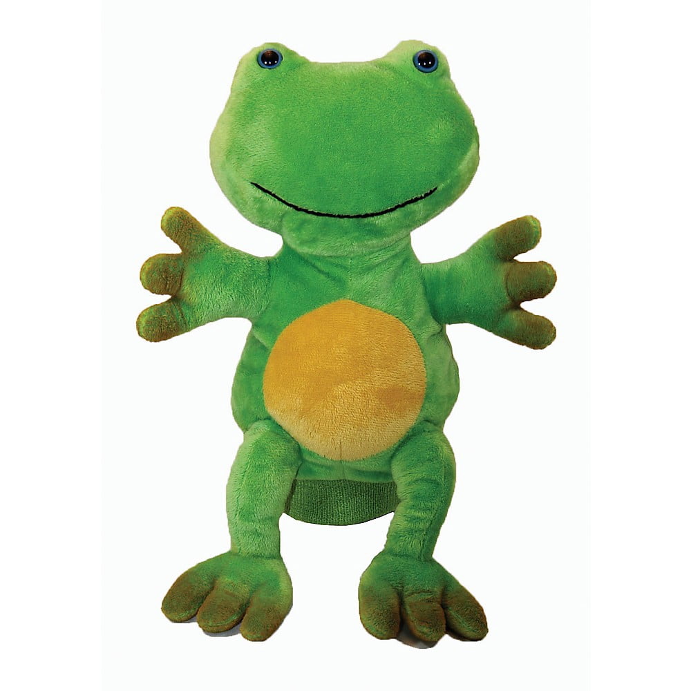 Freddie the Frog Kids Puppet - Walmart.com