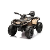 Freddo Can Am Outlander 24V 4x4 2-Seater Ride on Car - Walmart.com