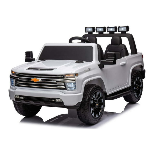 Freddo Chevrolet Silverado 24V 2 Seater - Walmart.com