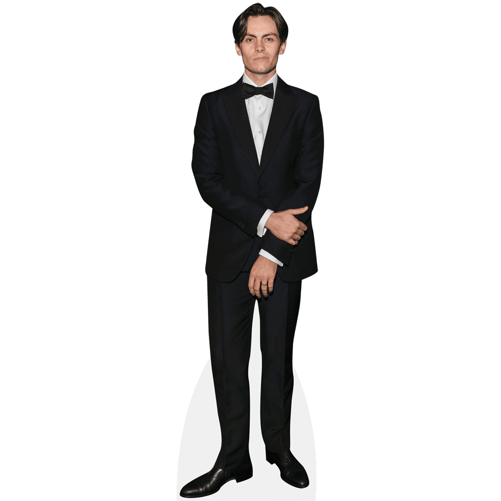 Freddy Carter (Bow Tie) Mini Cardboard Cutout Standee - Walmart.com