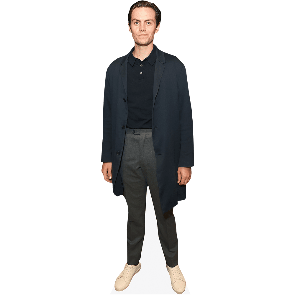 Freddy Carter (Casual) Lifesize Cardboard Cutout Standee - Walmart.com