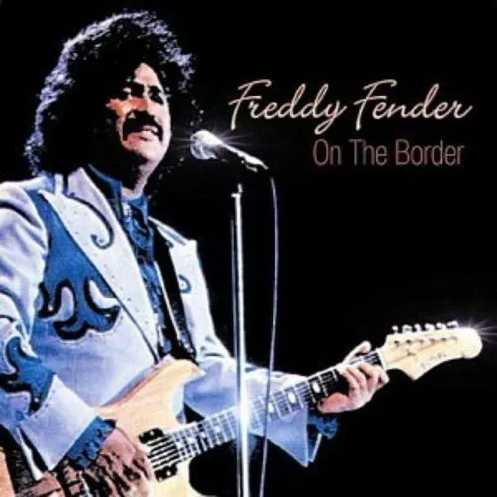 Freddy Fender - On the Border - Music & Performance - CD - Walmart.com