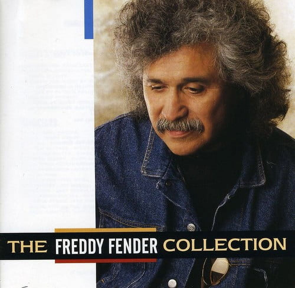 Freddy Fender - The Freddy Fender Collection - Music & Performance - CD ...