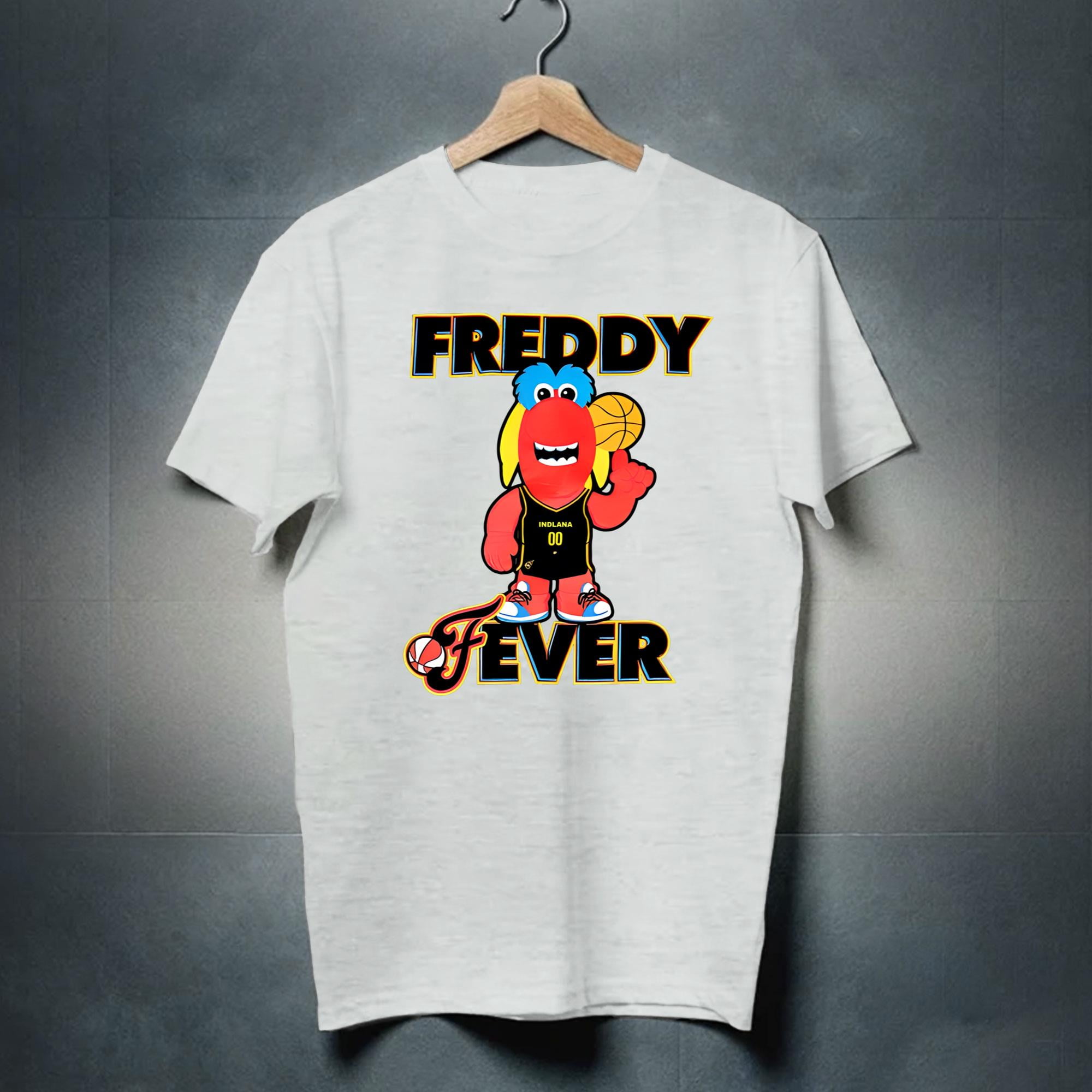 Freddy Fever Shirt-TH35692 - Walmart.com