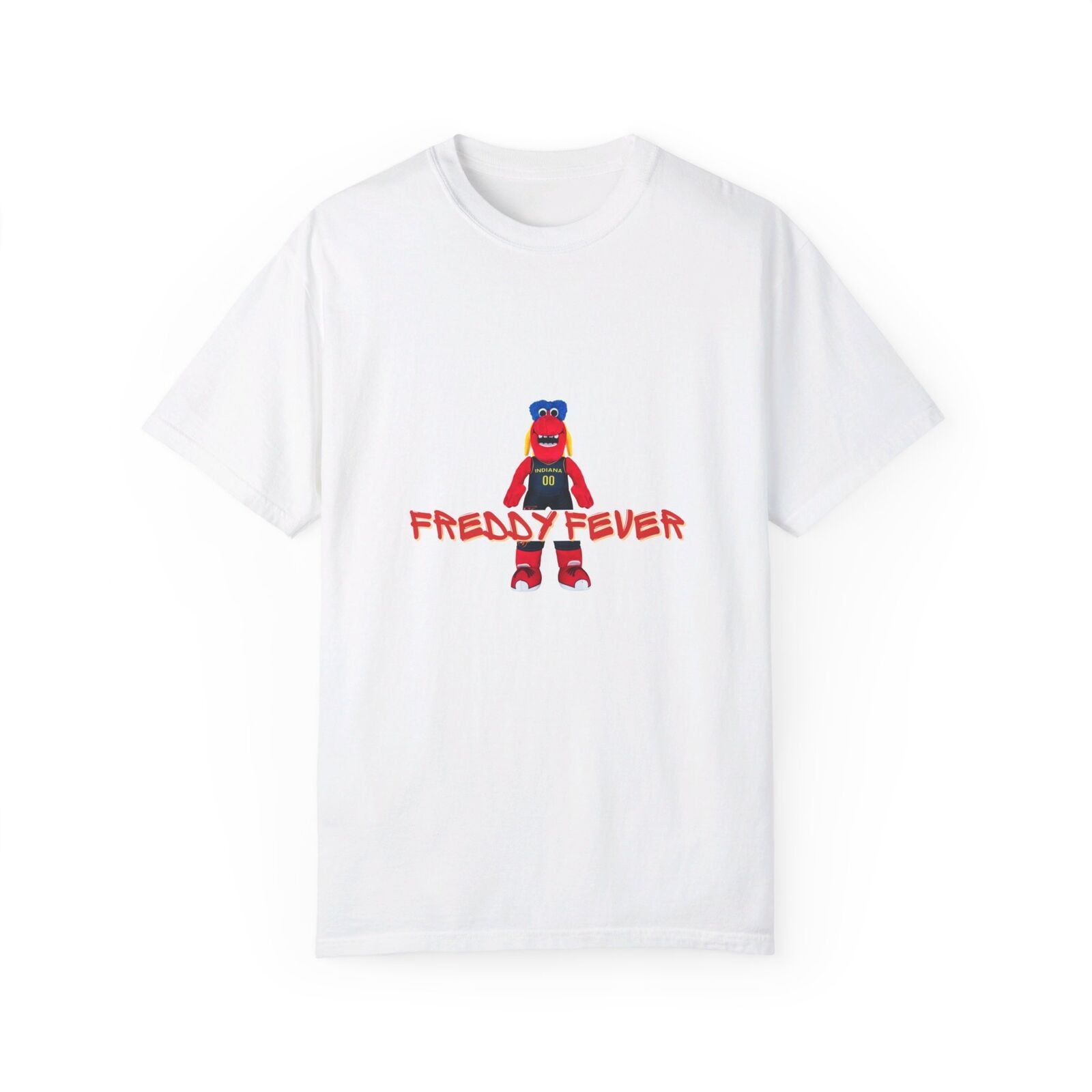 Freddy Fever the Mascot Indiana Fever WNBA Unisex T-Shirt - Walmart.com