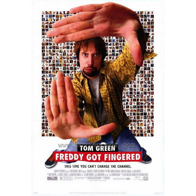 Freddy Got Fingered POSTER (27x40) (2001) - Walmart.com Freddy Got Fingered POSTER (27x40) (2001) - Walmart.com