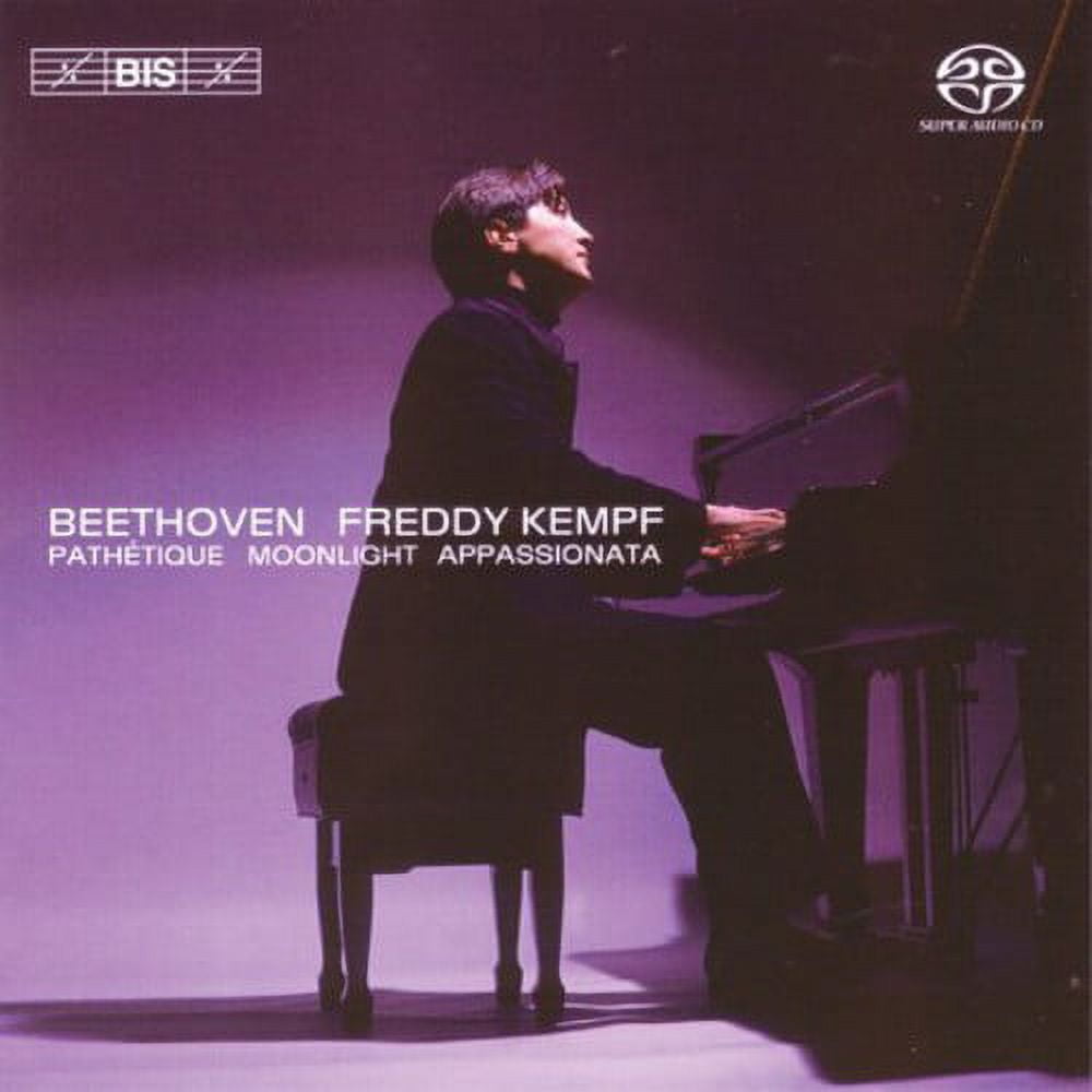 Freddy Kempf - Piano Sonatas - Music & Performance - SACD - Walmart.com