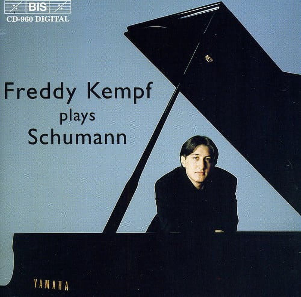 Freddy Kempf - Plays Schumann: Carnaval Op.9 / Tca Op.7 / Et Al - Music ...