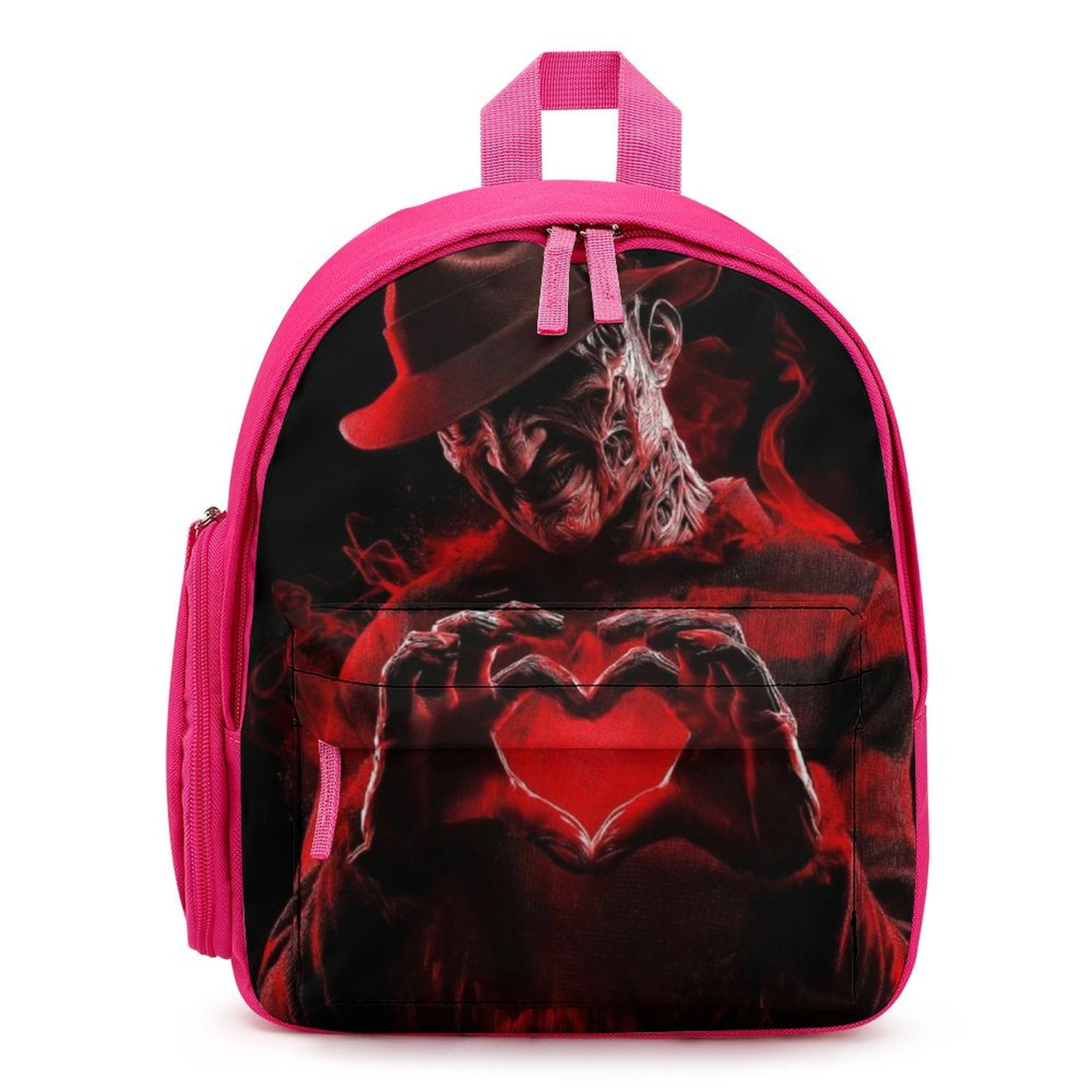 Freddy Krueger Backpack, Lightweight Casual Daypack, Durable Backpack ...