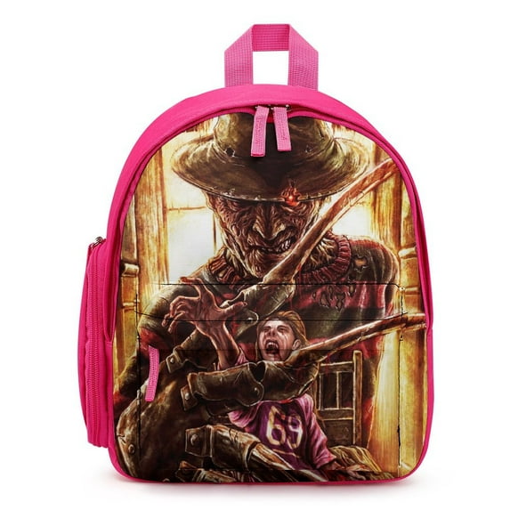 Freddy Krueger Backpack, Lightweight Casual Daypack, Durable Backpack ...