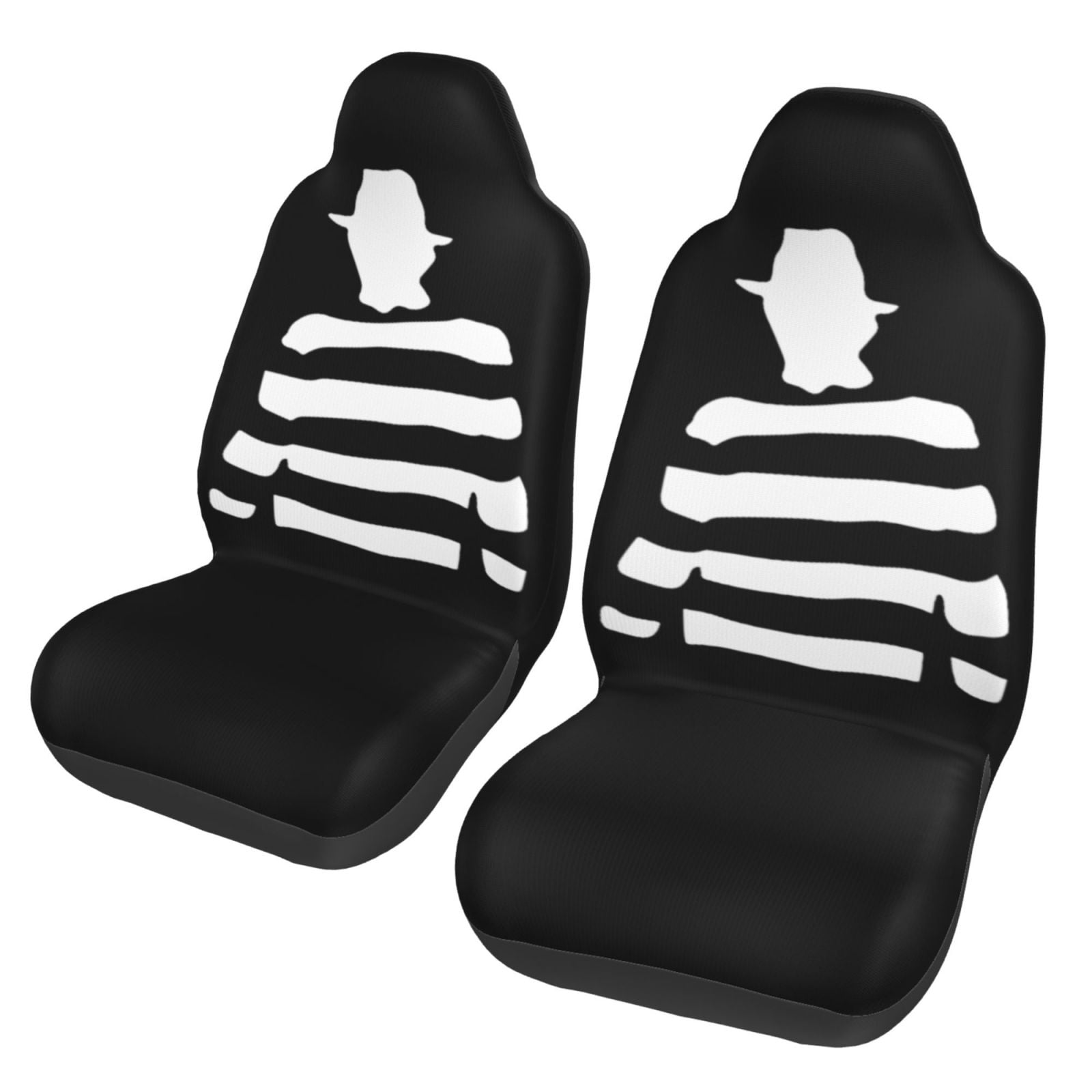 Freddy Krueger Car Seat Cover, Two Front Set Automotive Seat Covers ...