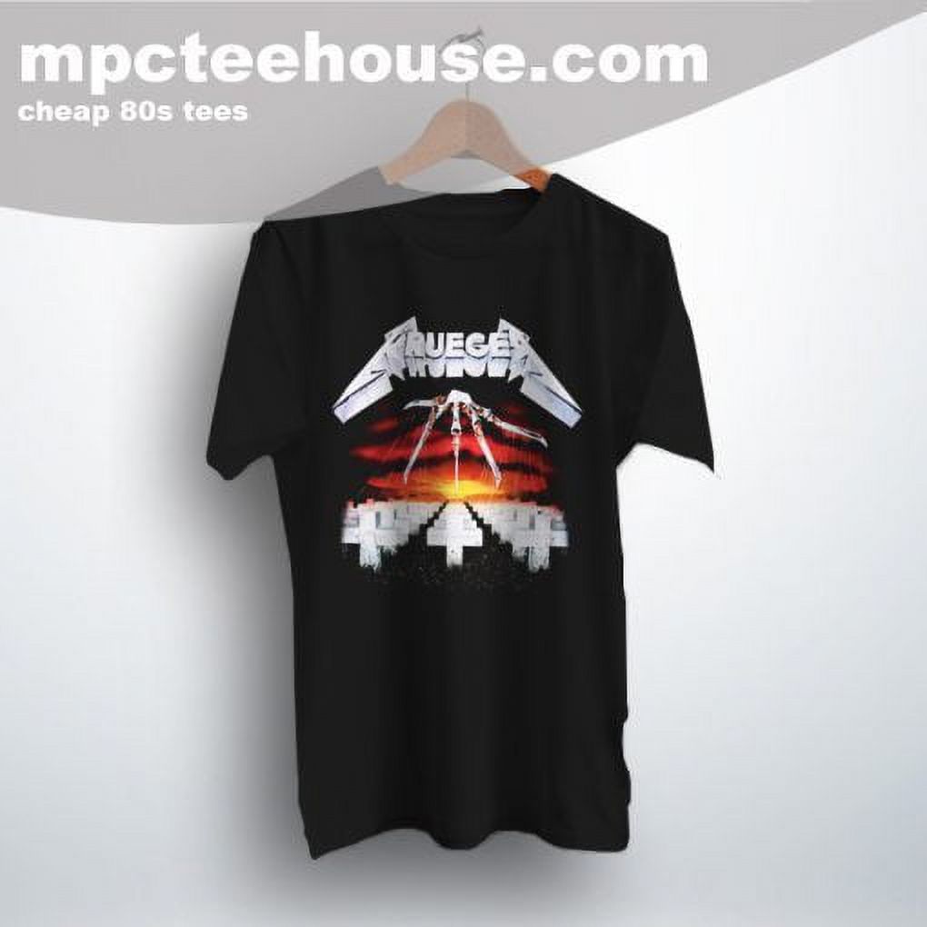 Freddy Krueger Funeral 80s Horror Movie T Shirt - Walmart.com