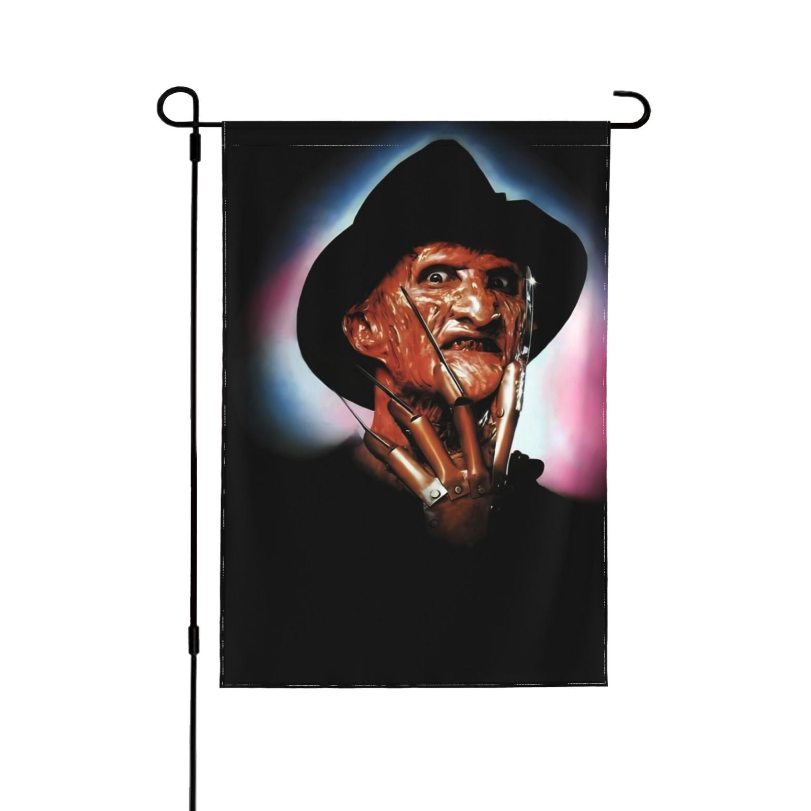 Freddy-Krueger Garden Flags, Double Sided Decorative Yard Flag For ...
