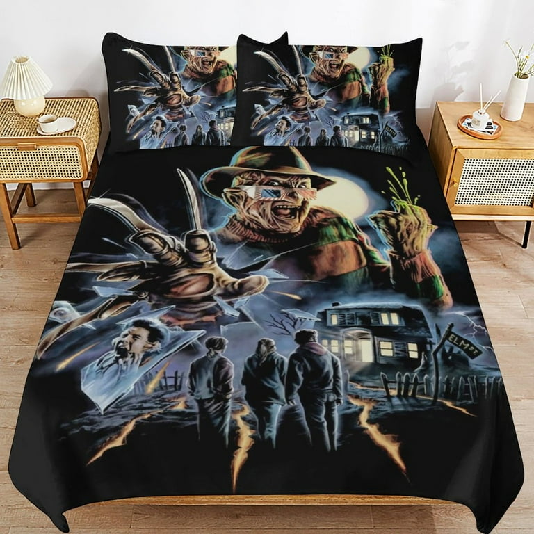 horror bedding