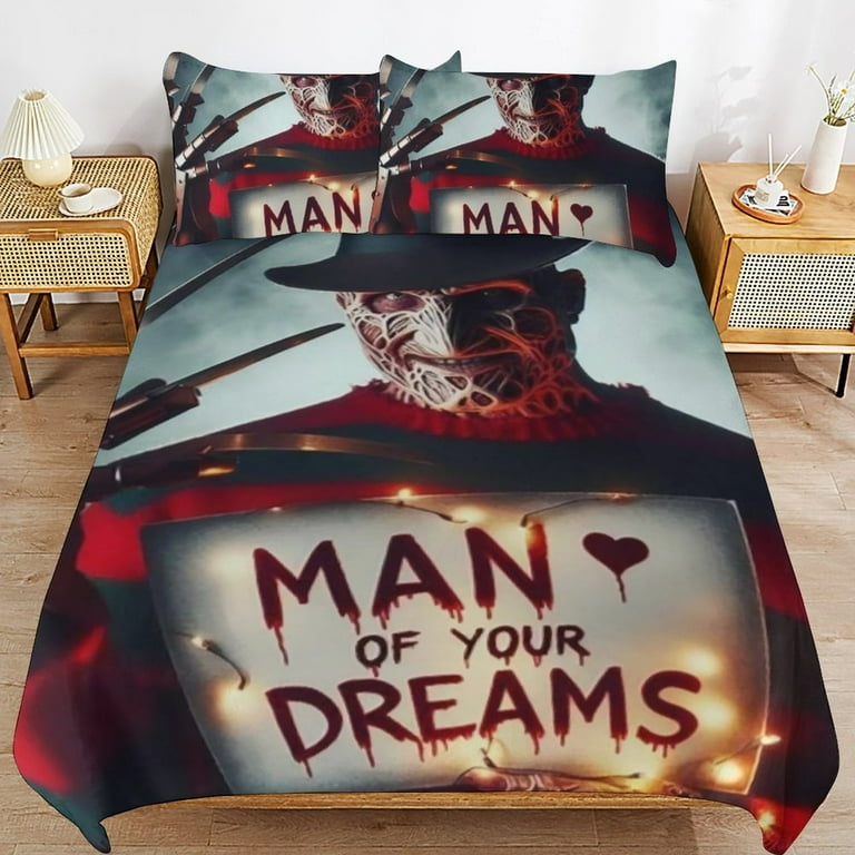 horror bedding