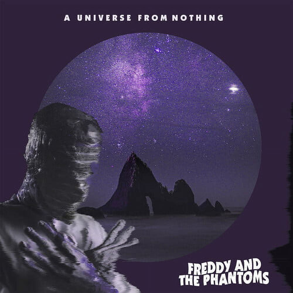 Freddy & Phantoms - Universe From Nothing - Music & Performance - Vinyl ...