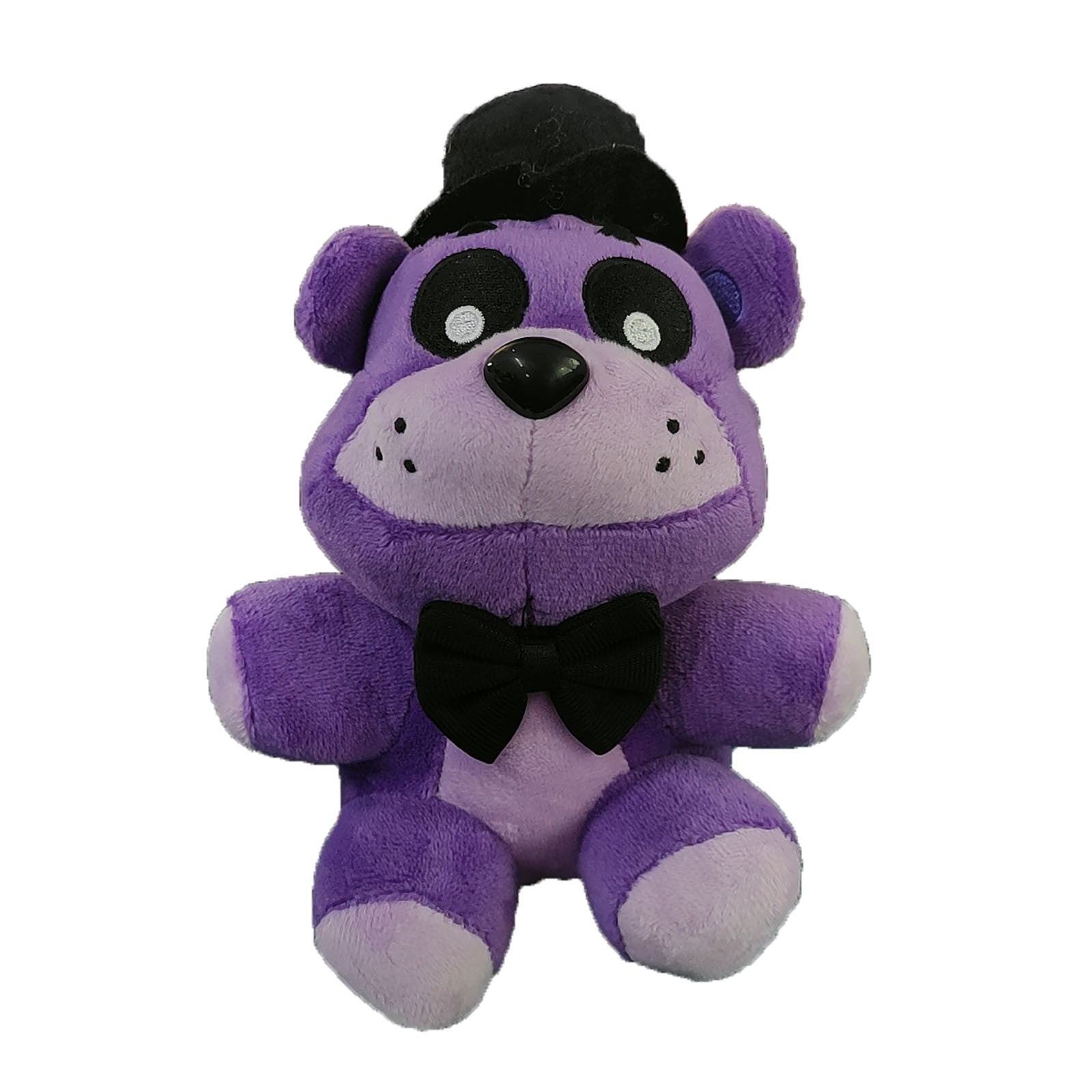 Freddy Plush:Withered Purple Freddy FNAF Plushies for Kids Five Nights ...