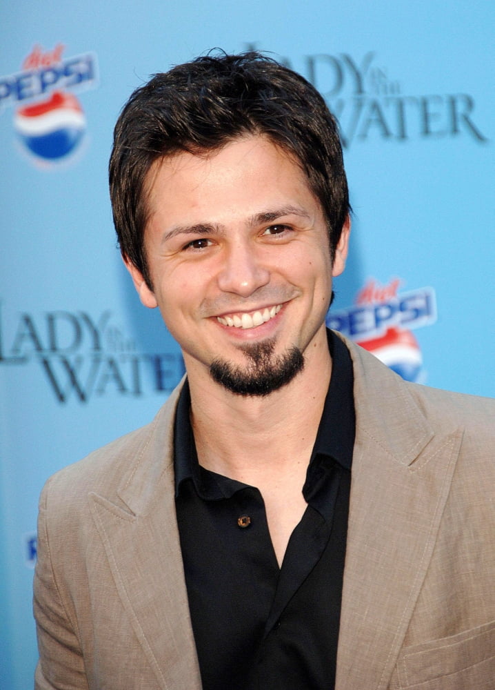 Freddy Rodriguez At Arrivals For Lady In The Water Premiere, The ...