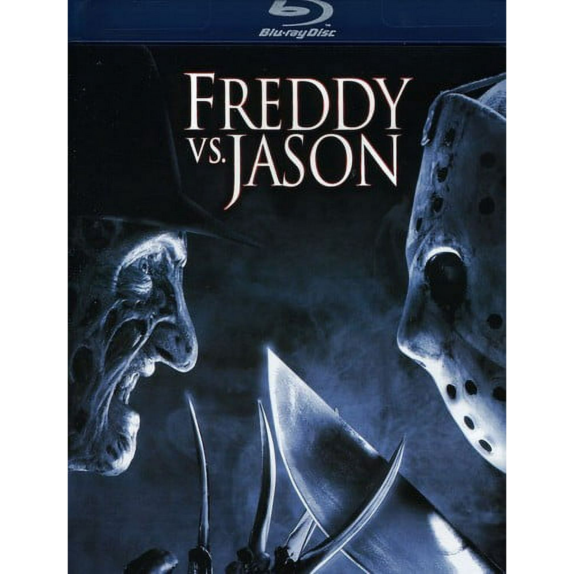 Freddy Vs Jason Dvd