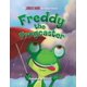 Freddy the Frogcaster (Paperback) - Walmart.com