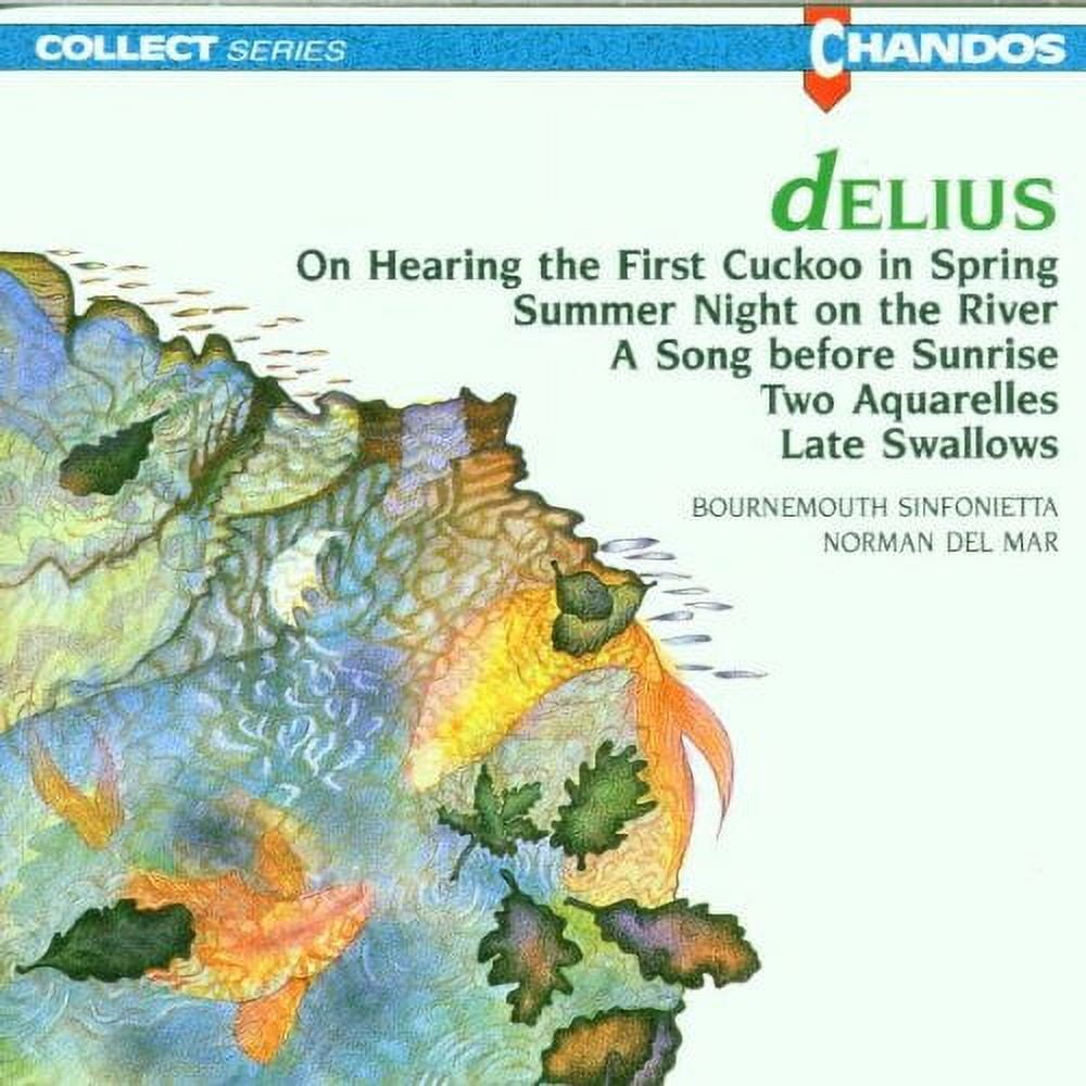 Pre-Owned Frederick Delius - Delius: On Hearing the First Cuckoo in ...