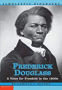 Pre-Owned Frederick Douglass: A Voice for Freedom in the 1800s ...
