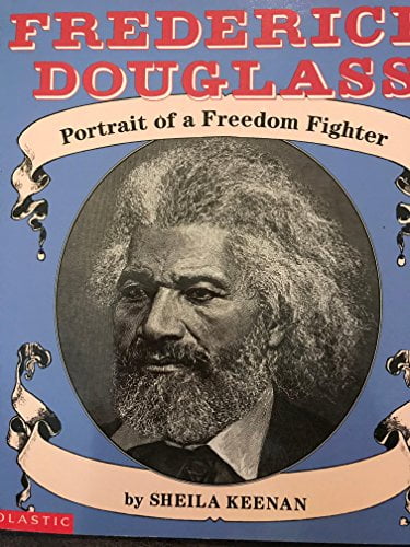 Pre-Owned Frederick Douglass: Portrait of a Freedom Fighter (Paperback ...