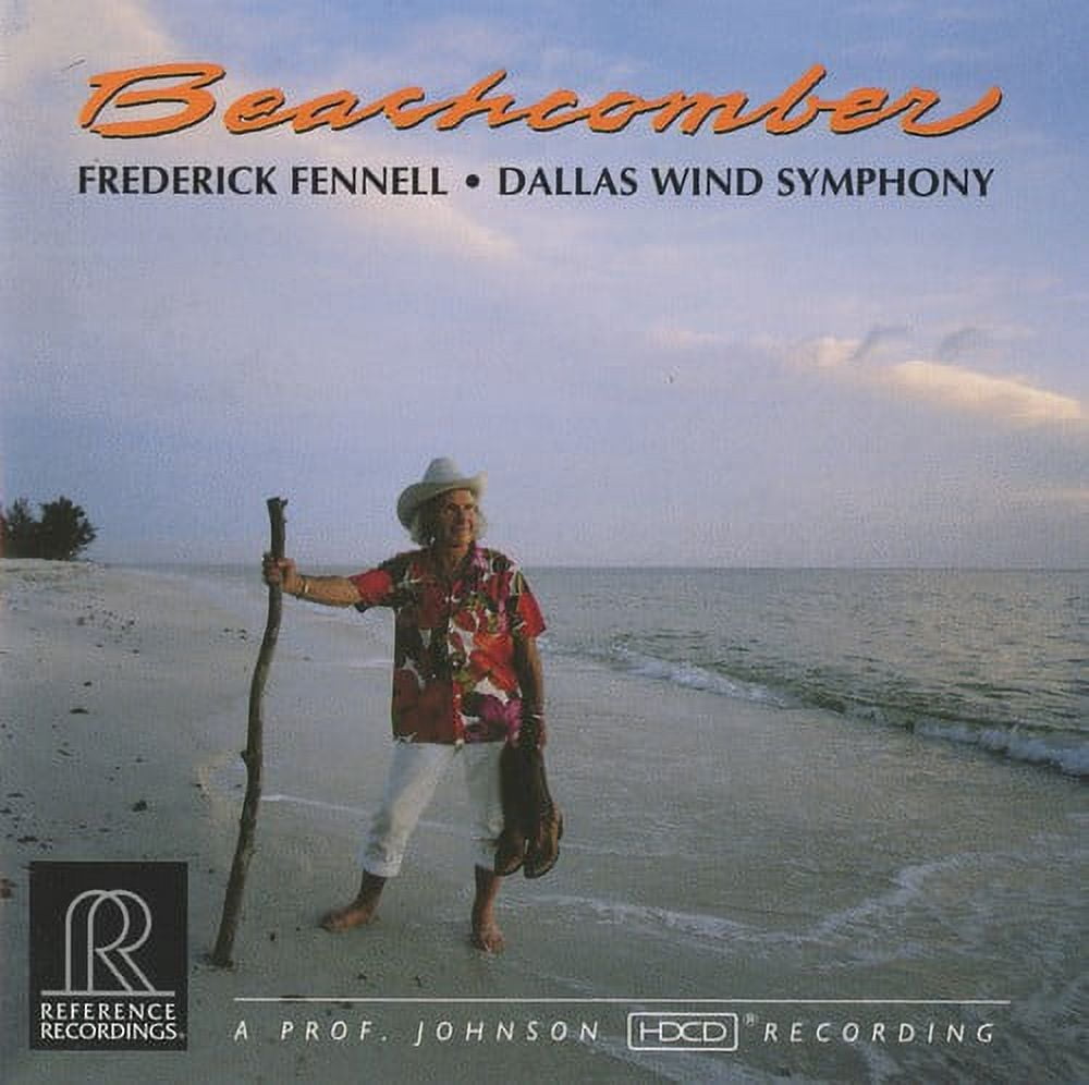 Frederick Fennell - Beachcomber: Encores for Band - Music & Performance ...