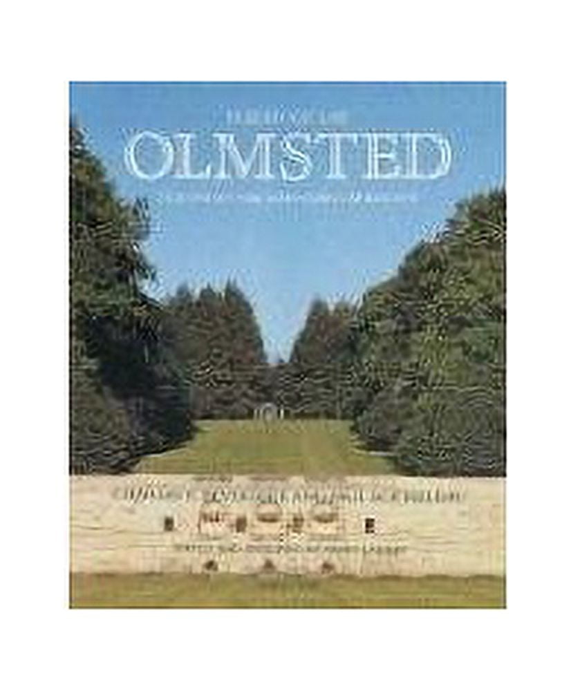 Pre-Owned Frederick Law Olmsted: Designing the American Landscape ...