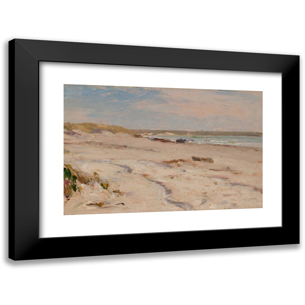 Frederick Porter Vinton 24x17 Black Modern Framed Museum Art Print ...