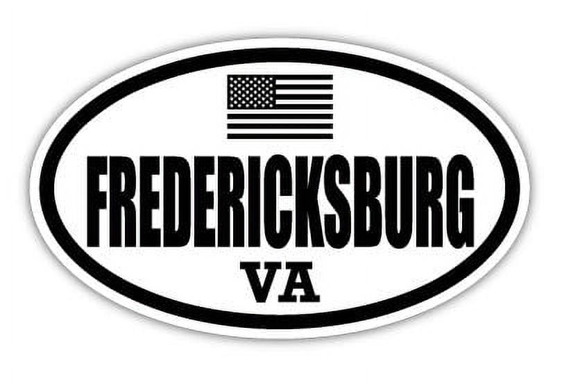 Fredericksburg VA Virginia Fredericksburg County Stealthy Subdued Old ...