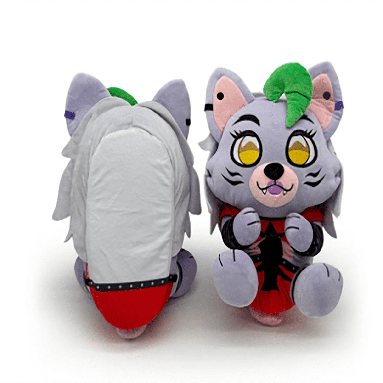 Fredf Freddy's Foxy Plush Toy Soft Hugging Pillow for Kids Adults Anime ...