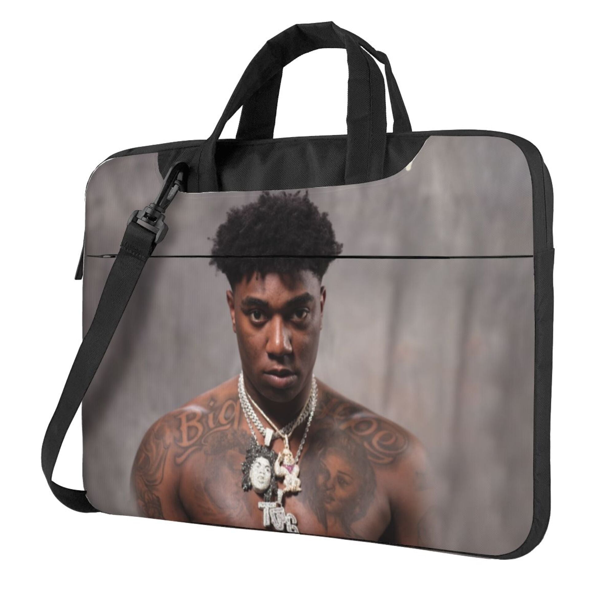 Fredo Bang Laptop Bag Laptop Case Computer Notebook Briefcase Messenger ...