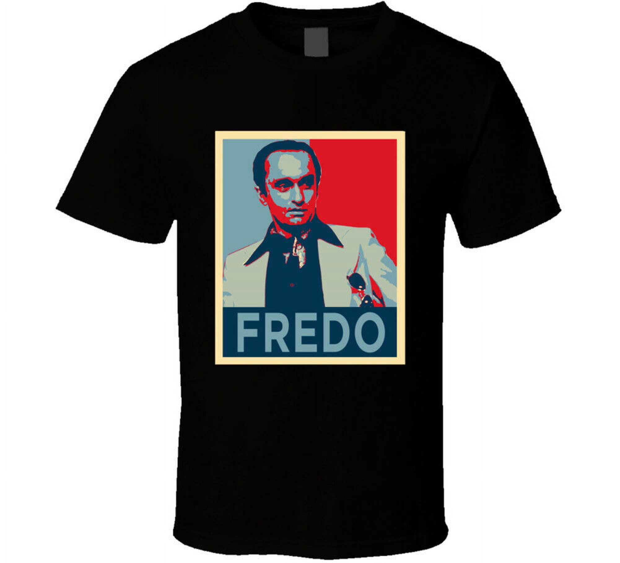 Fredo Corleone Hope The Godfather Movie Character Fan T Shirt - Walmart.com
