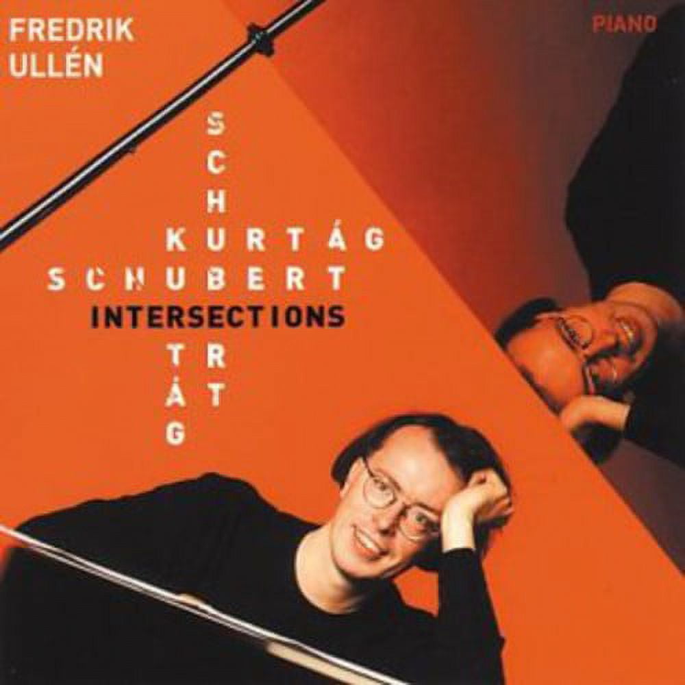 Fredrik Ull N - Intersections - Music & Performance - CD - Walmart.com