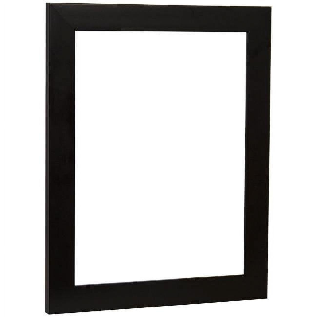 Fredrix 2019640 18 x 24 in. Canvas Panel Frame, Black - Walmart.com