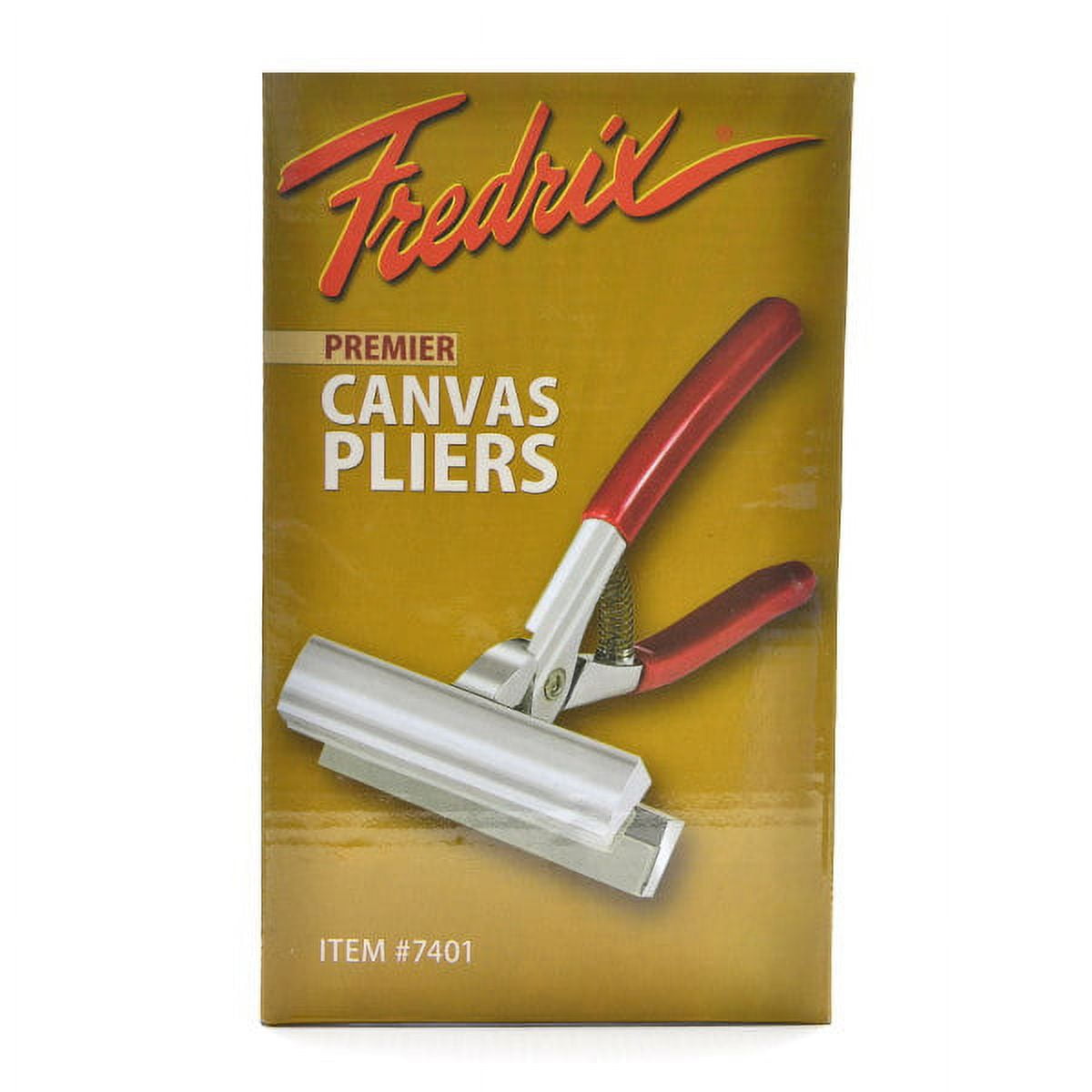 Fredrix Canvas Pliers, Premier - Walmart.com