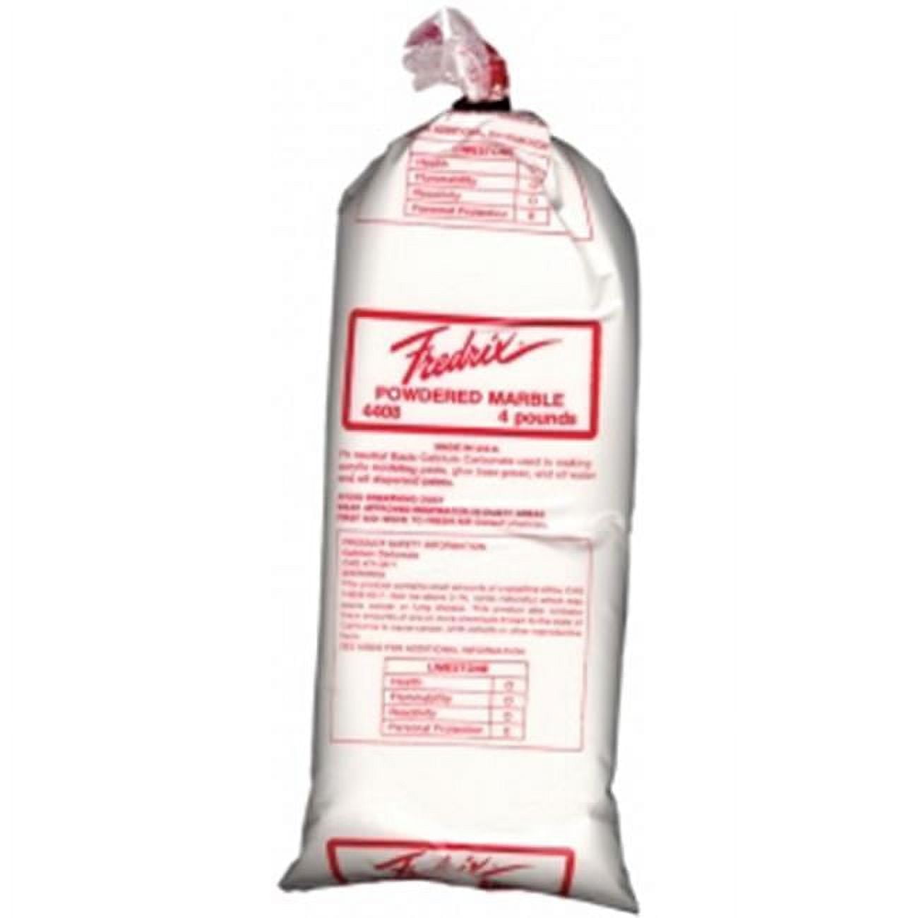 Fredrix Powdered Marble Dust - 4 lb - Walmart.com
