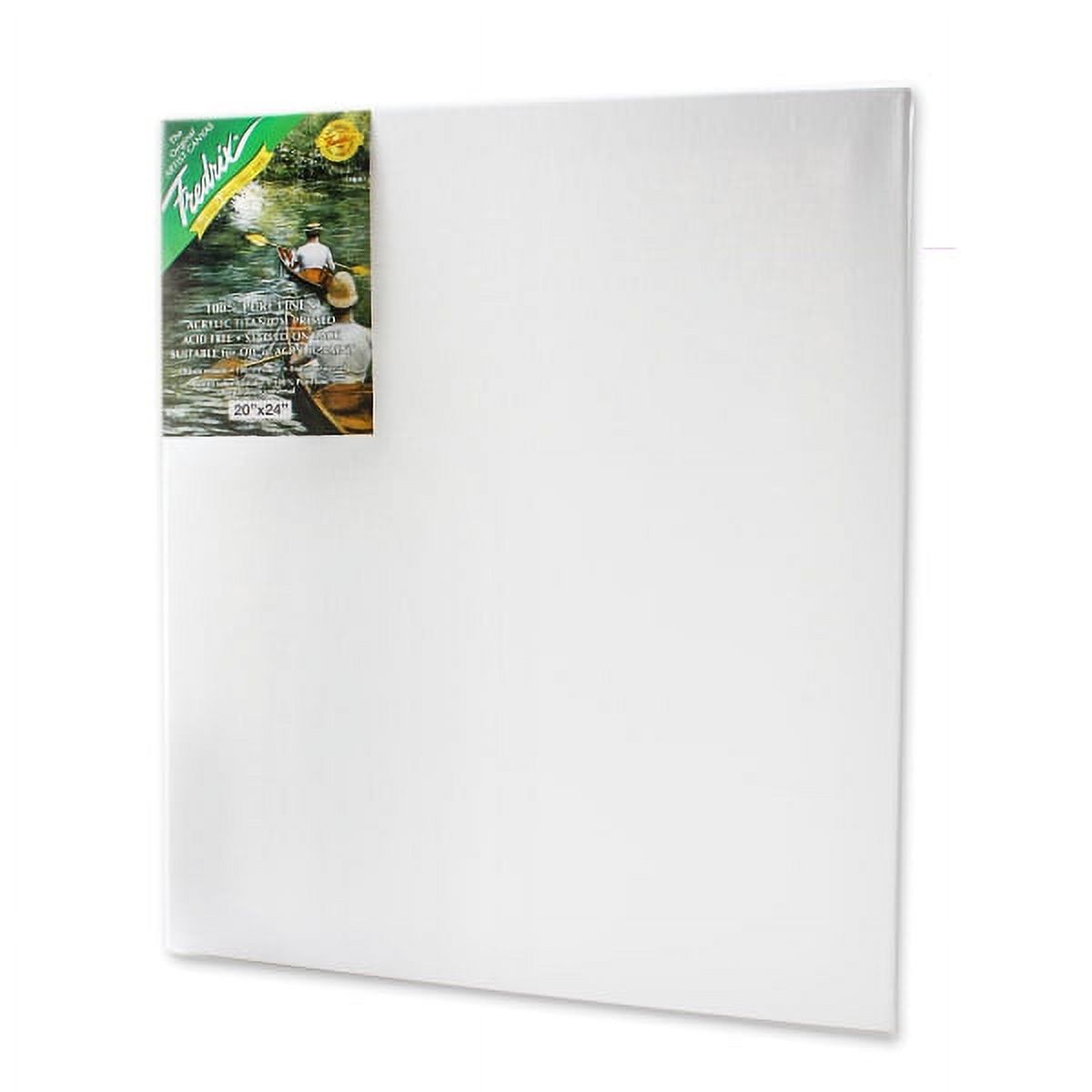 FREDRIX Canvas Board - Walmart.com