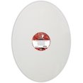 Fredrix Streched Canvas: Oval, 16 x 20 inches - Walmart.com