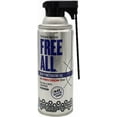 Free All Deep Penetrating Oil with Precision Straw 11 oz. Aerosol Spray ...