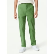 Free Assembly Boys 5-Pocket Pants, Sizes 4-18 - Walmart.com