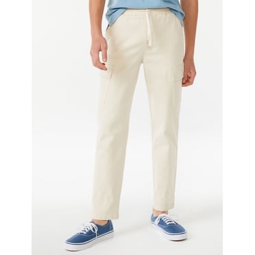 Free Assembly Boys 5-Pocket Pants, Sizes 4-18 - Walmart.com