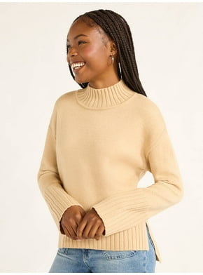 Women's Tops & Sweaters Free Assembly in Free Assembly Womens - Walmart.com